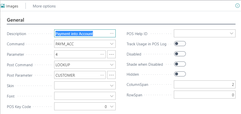 How to: Set Up Customer Invoice with Web Services