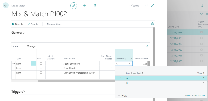How to: Set Up Mix and Match Discounts