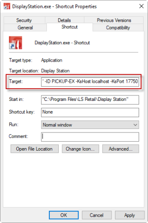 How to: Set Up a Display Station
