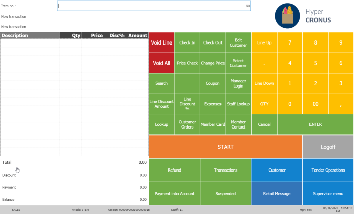 Changing a Style Profile, Example